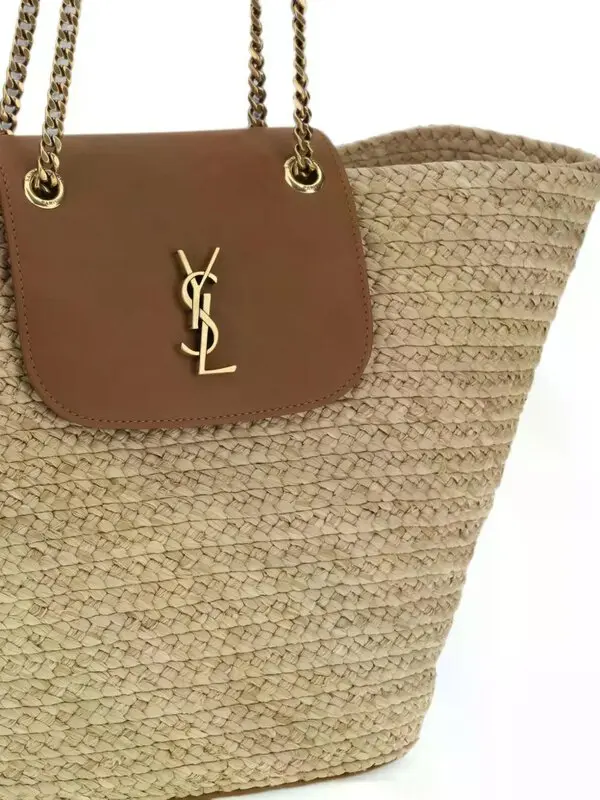 Saint Laurent Manon Logo-plaque Shoulder Bag