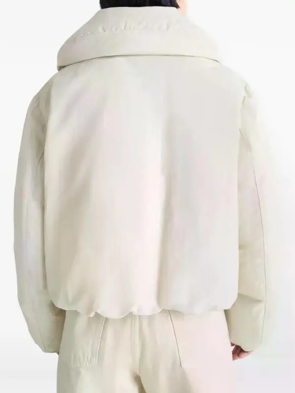 LEMAIRE Button-up Padded Jacket