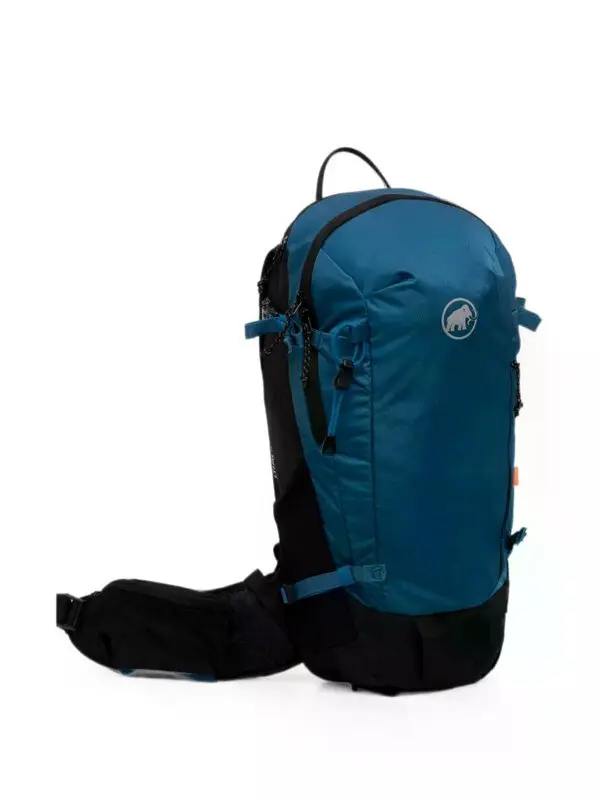 MAMMUT Lithium 15 Logo Panelled Backpack