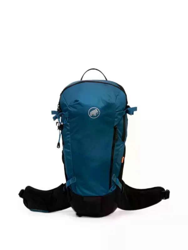 MAMMUT Lithium 15 Logo Panelled Backpack