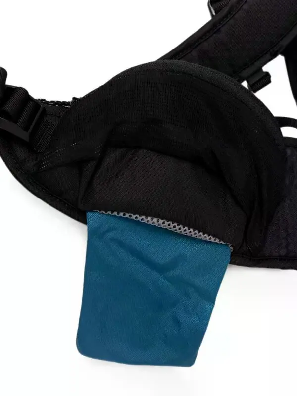 MAMMUT Lithium 15 Logo Panelled Backpack