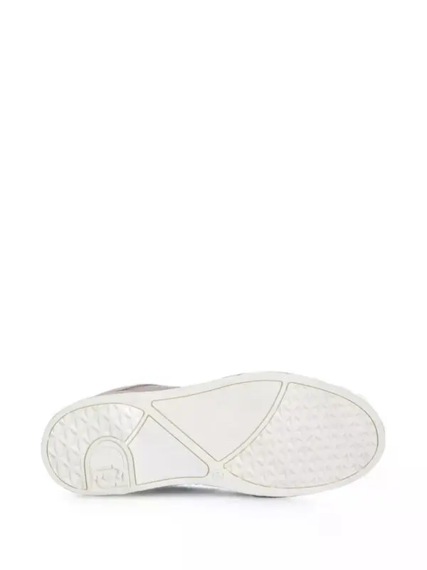Liu Jo Perforated Logo-plaque Sneakers