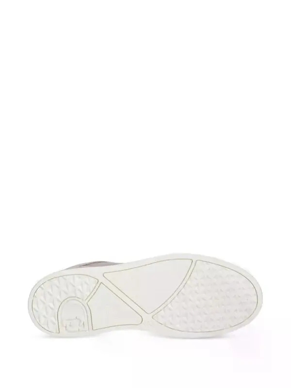 Liu Jo Perforated Logo Plaque Sneakers