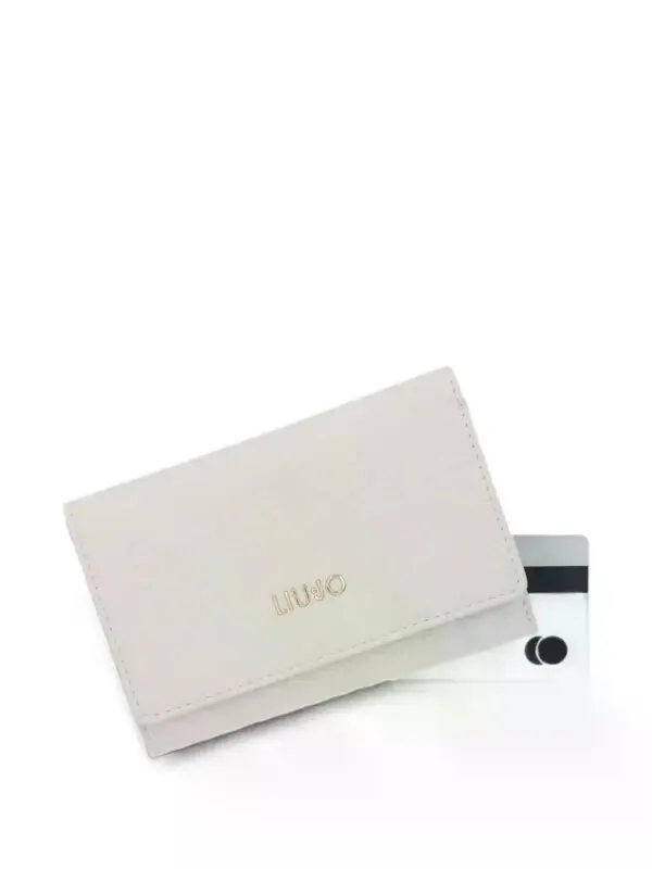 Liu Jo Logo-plaque Wallet