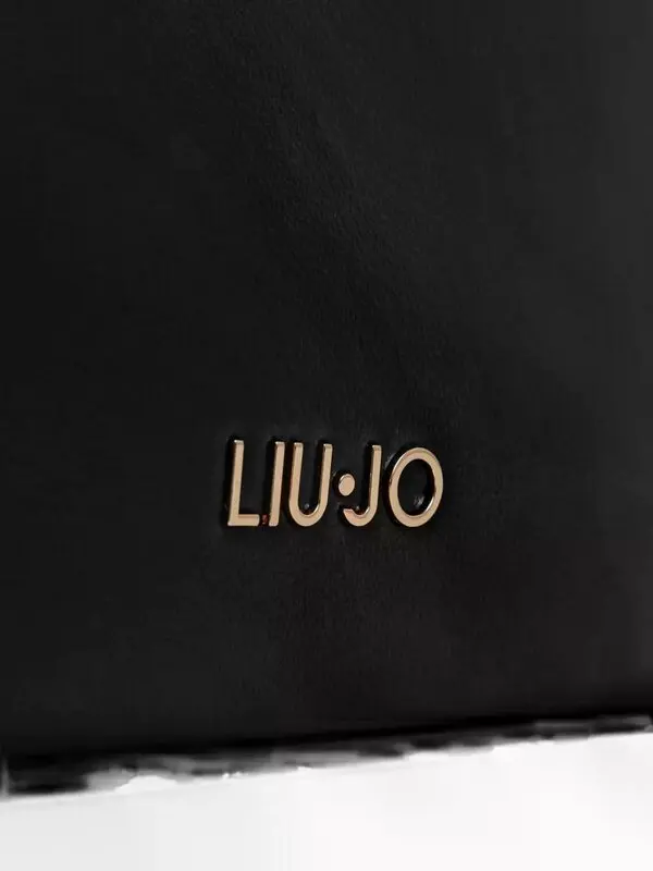 Liu Jo Logo-plaque Tote Bag