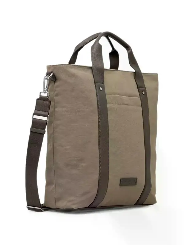 Marc O'polo Leather-trim Tote Bag