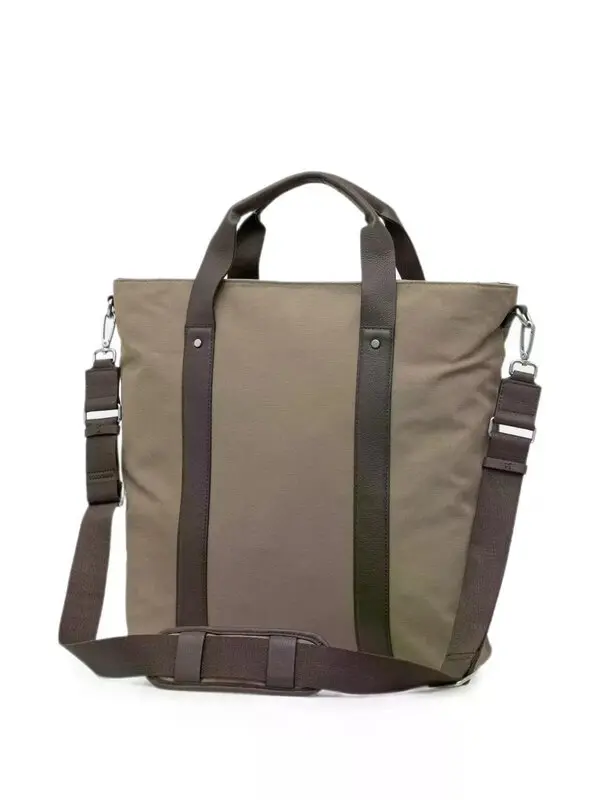Marc O'polo Leather-trim Tote Bag