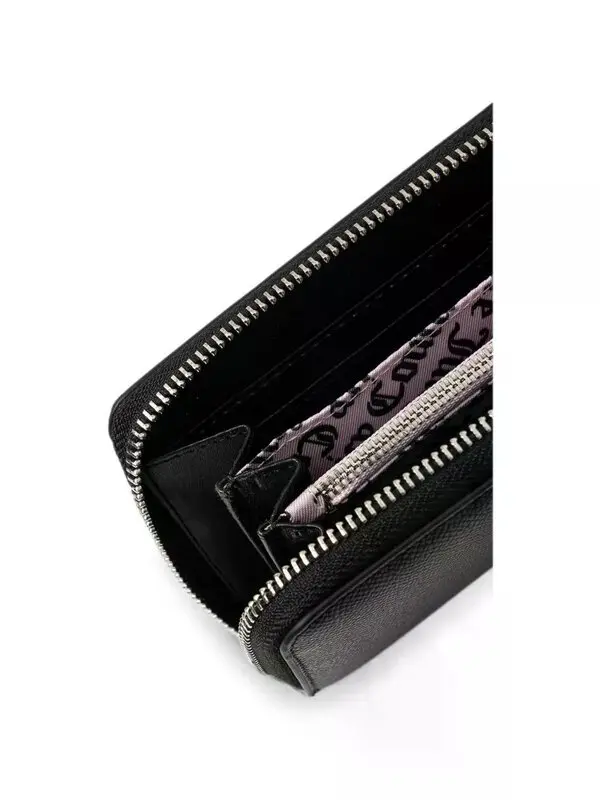 Juicy Couture Jasmine Logo-plaque Zip-around Wallet