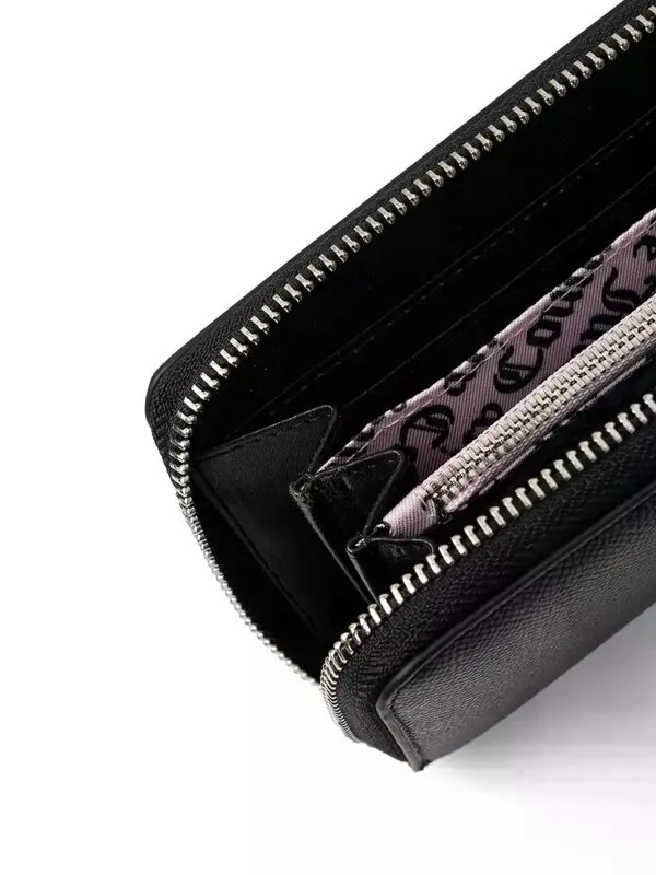 Juicy Couture Jasmine Logo-plaque Zip-around Wallet
