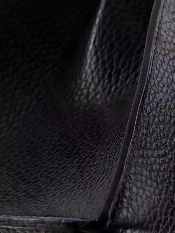 Hermès Kelly Handbag Ardennes With Gold Hardware 32 Satchel