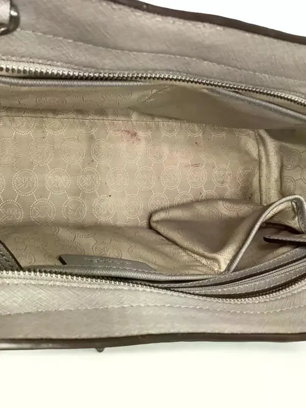 Michael Kors Selma Tote Bag - Grey