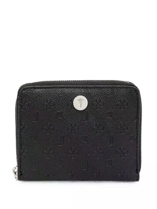 JOOP! Nisa Logo-embossed Zip-around Wallet