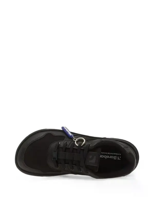 BAREBARICS Zing Panelled Sneakers