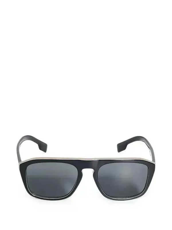 Burberry Square-frame Sunglasses