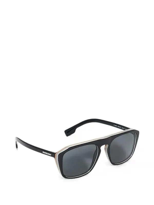 Burberry Square-frame Sunglasses