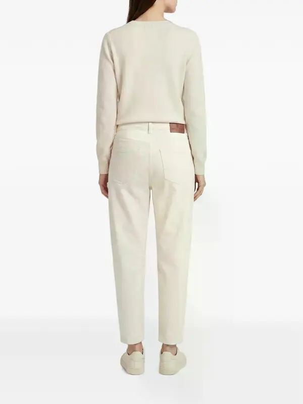 Brunello Cucinelli Cotton Jeans