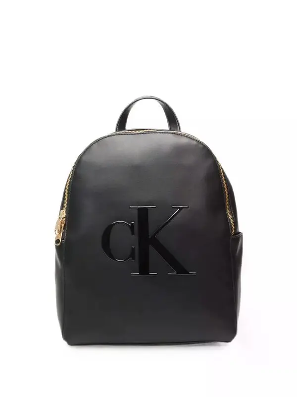 Calvin Klein Logo-plaque Backpack