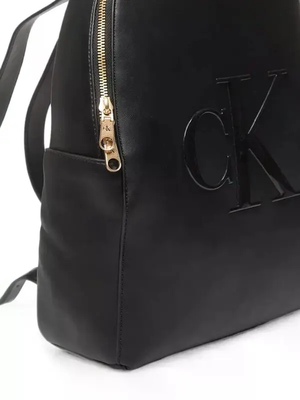 Calvin Klein Logo-plaque Backpack