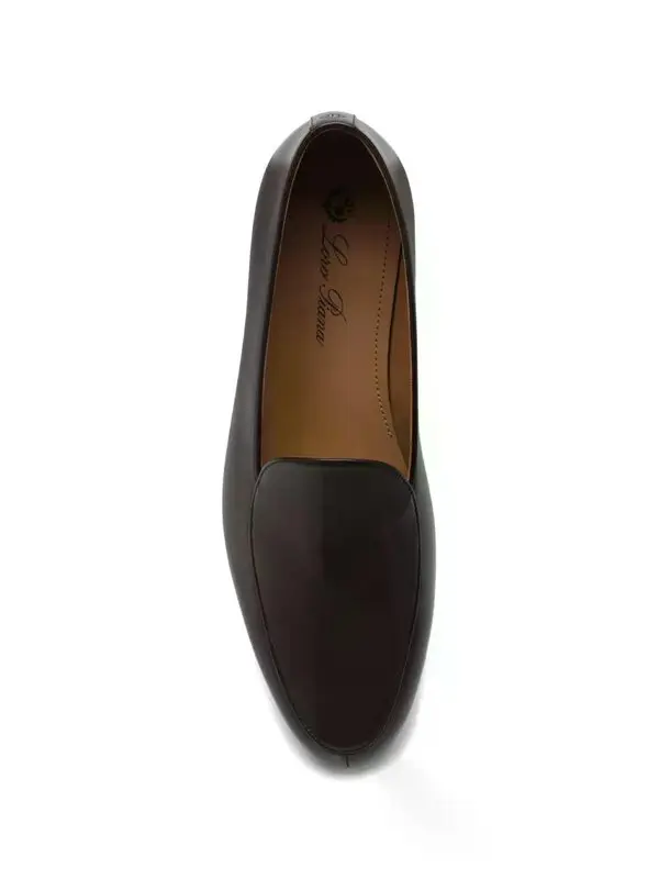 Loro Piana Classic Loafers