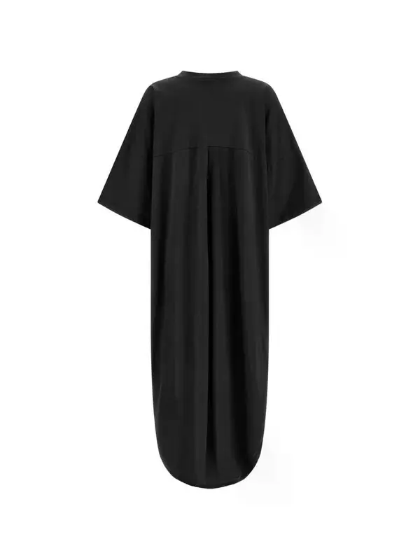 DI.LA3 PARI' Coda Asymmetrical-hem T-shirt