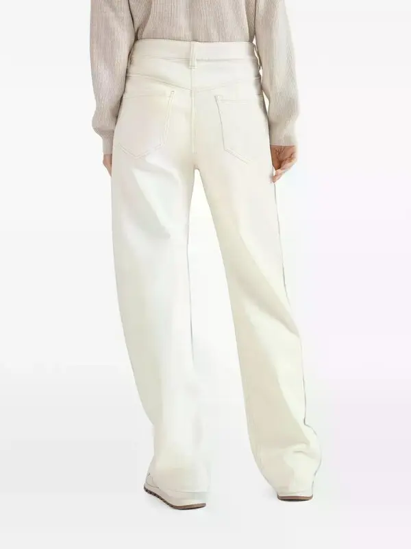 Brunello Cucinelli Cotton Jeans