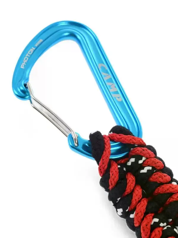 Dsquared2 Carabiner Braided Keyring