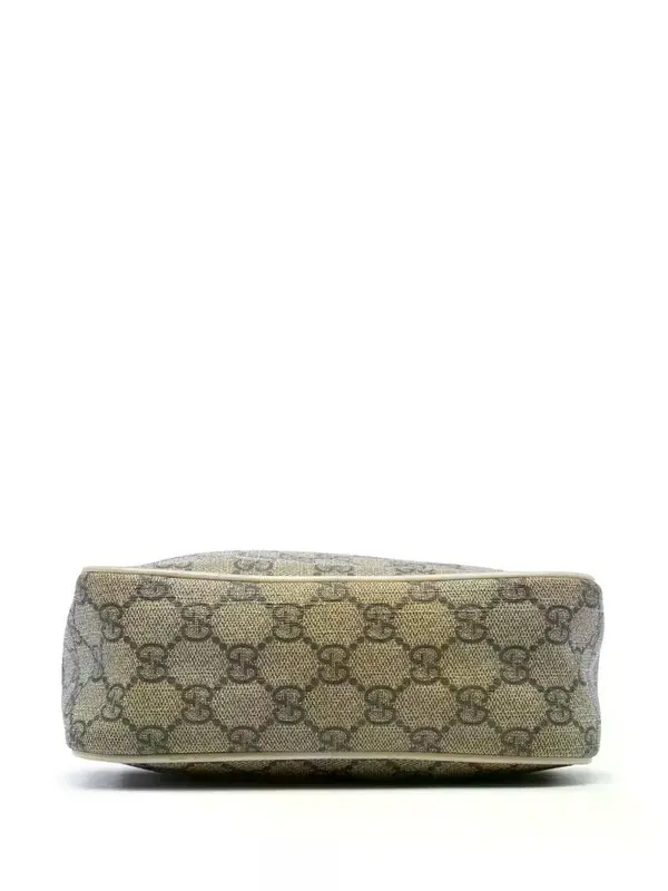 Gucci Gg Supreme Crossbody Bag