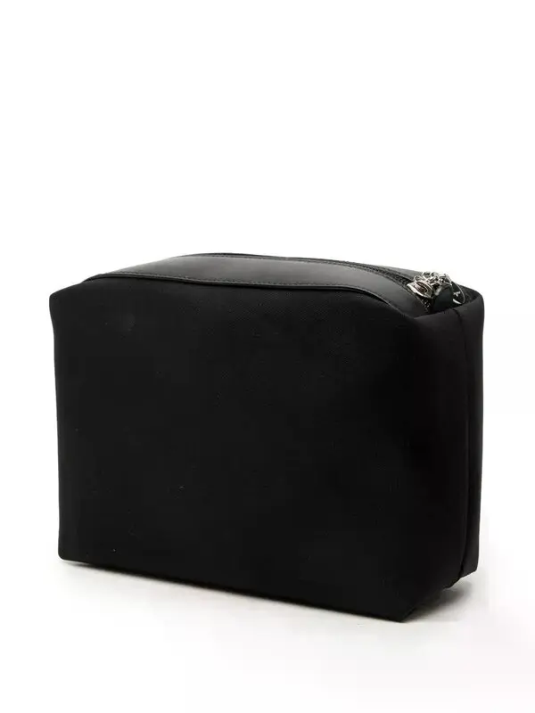 FERRAGAMO 2010-2026 Canvas Travel Pouch