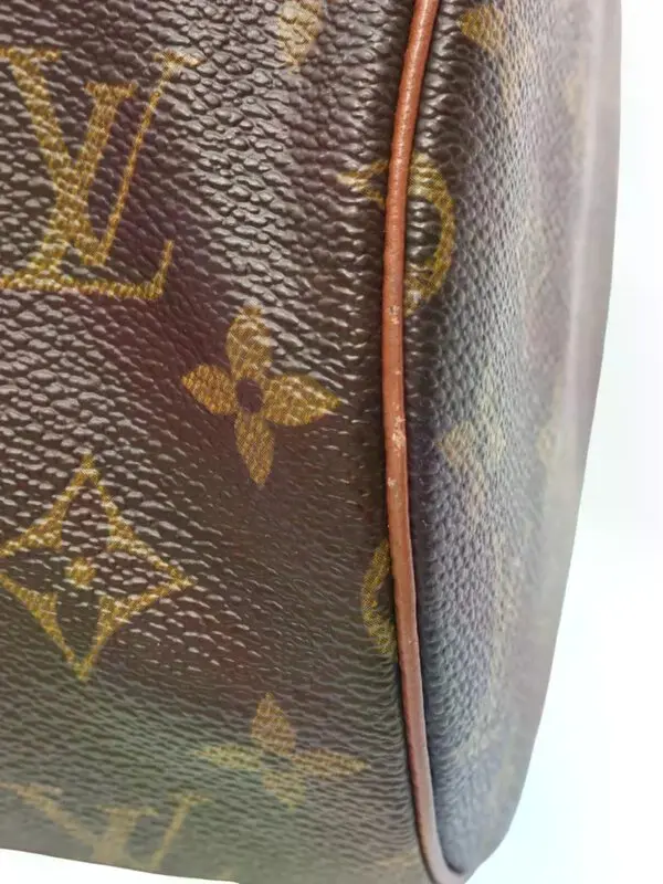 LOUIS VUITTON 1991 Monogram Papillon 30 Handbag