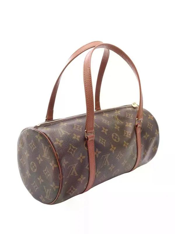 LOUIS VUITTON 1991 Monogram Papillon 30 Handbag