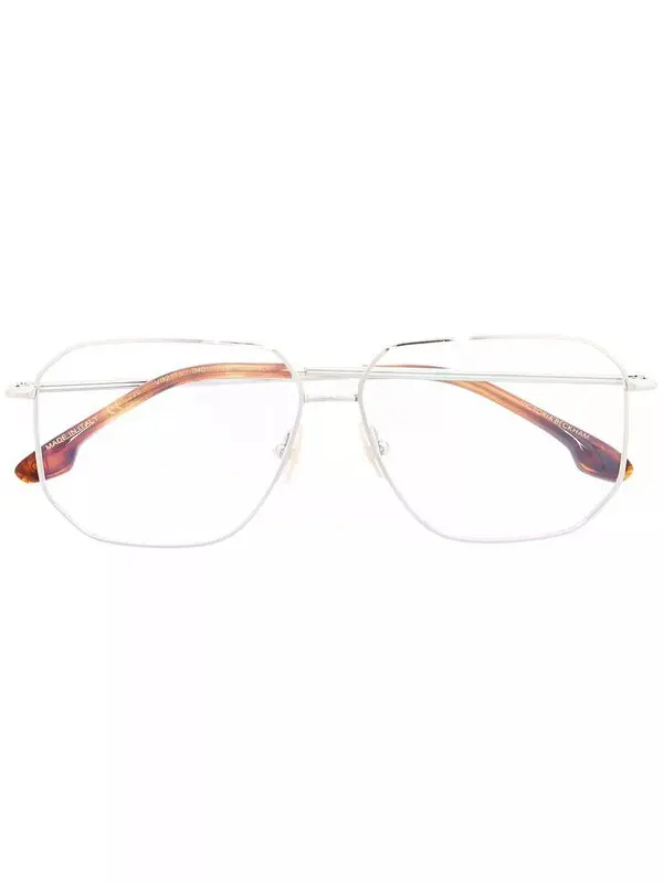 Victoria Beckham Pilot-frame Glasses