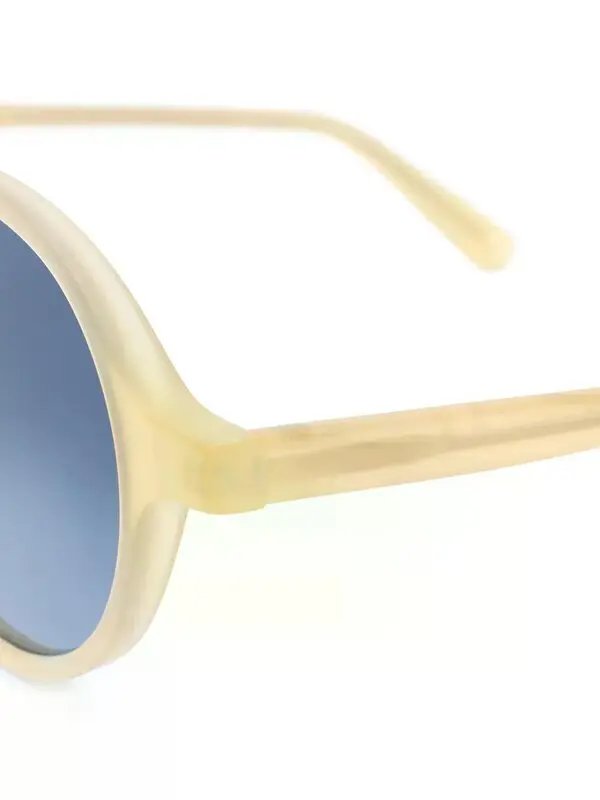 L.g.r Round Frame Sunglasses