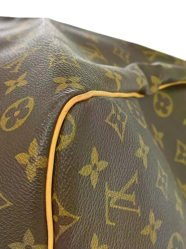 LOUIS VUITTON 1998 60 Keepall Monogram Travel Bag