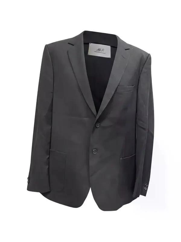 Mr P. Single-breasted Blazer