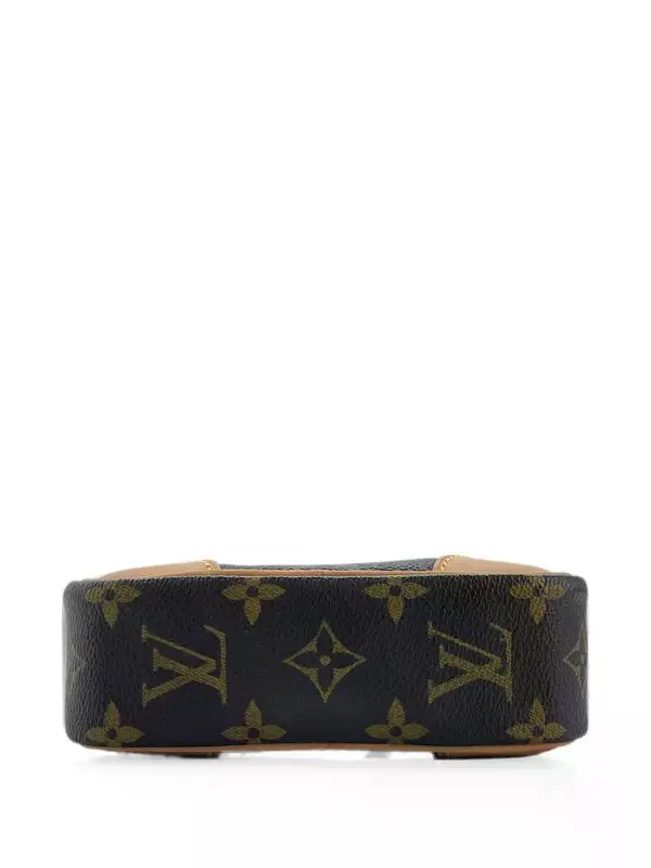 LOUIS VUITTON Danube Monogram Canvas Coss Body Bag