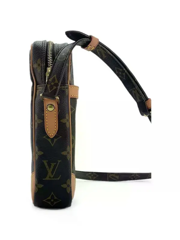 LOUIS VUITTON Danube Monogram Canvas Coss Body Bag