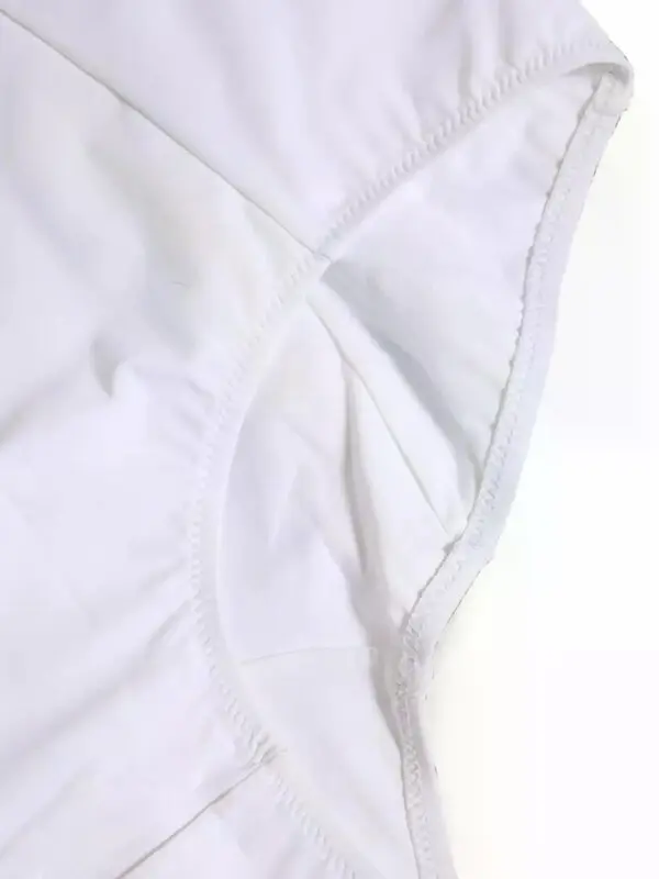 Dolce & Gabbana Logo-waistband High-waisted Briefs