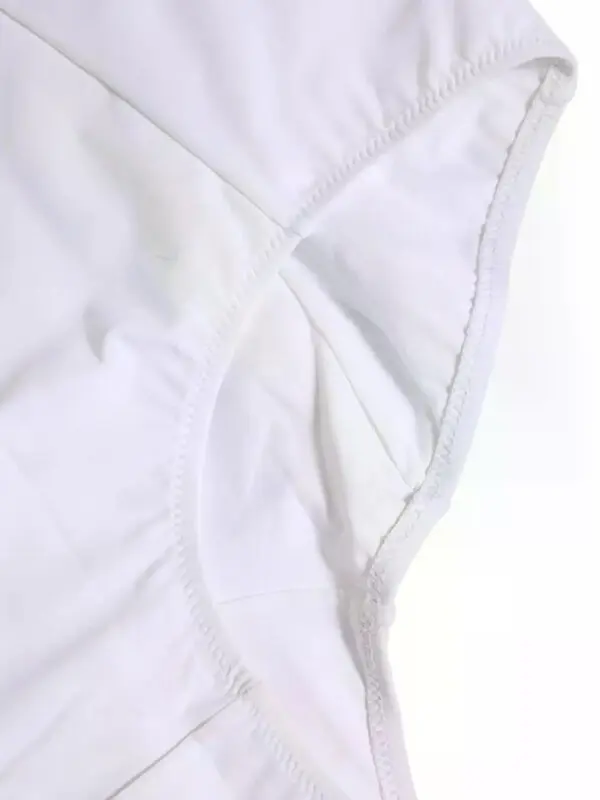 Dolce & Gabbana Logo-waistband High-waisted Briefs