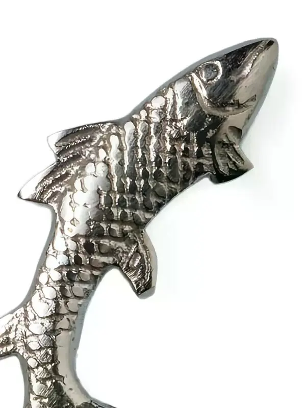 CU I SEEYOU Fish-motif Bottle Opener