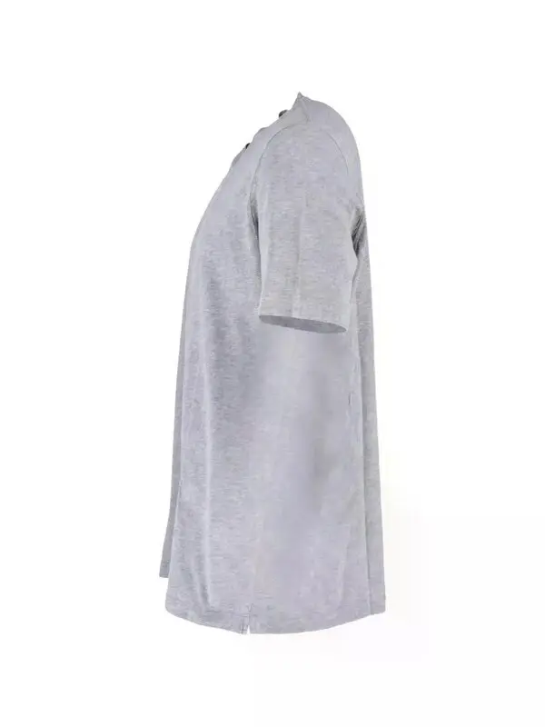 Brunello Cucinelli Mélange-effect T-shirt