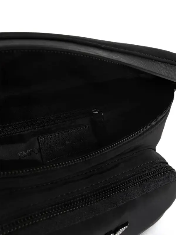 Emporio Armani Logo-plaque Belt Bag