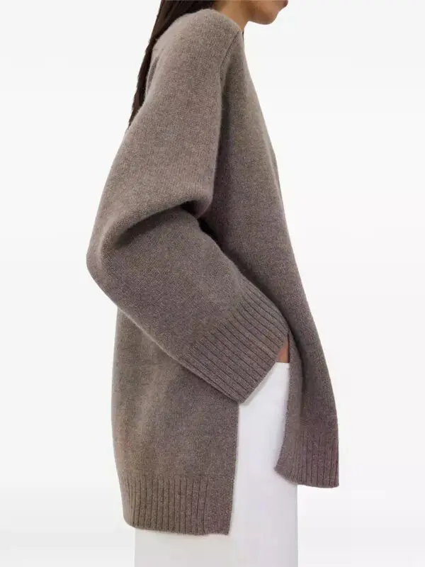 Loulou De Saison Knit Sweatshirt