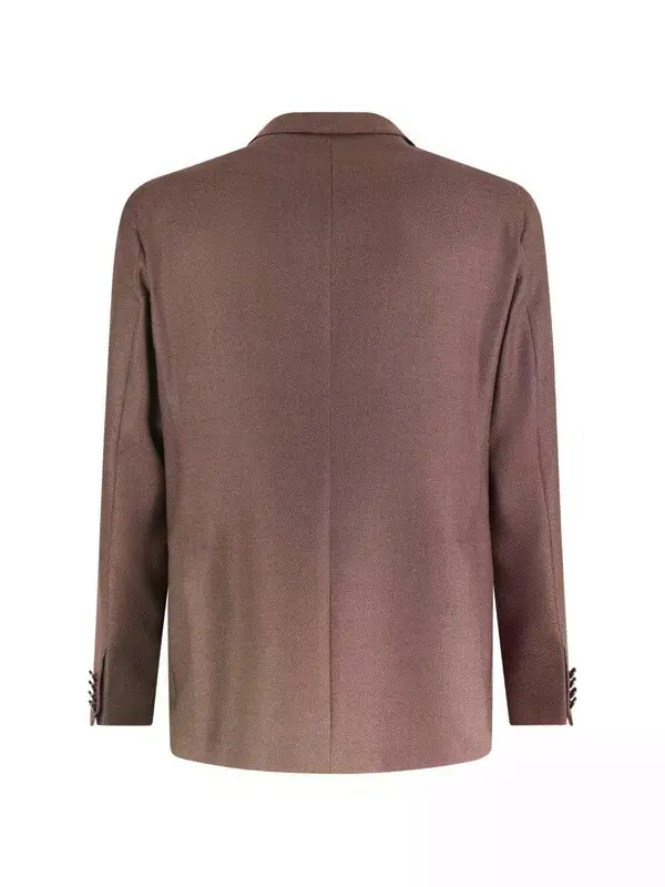 Tagliatore Wool Blazer