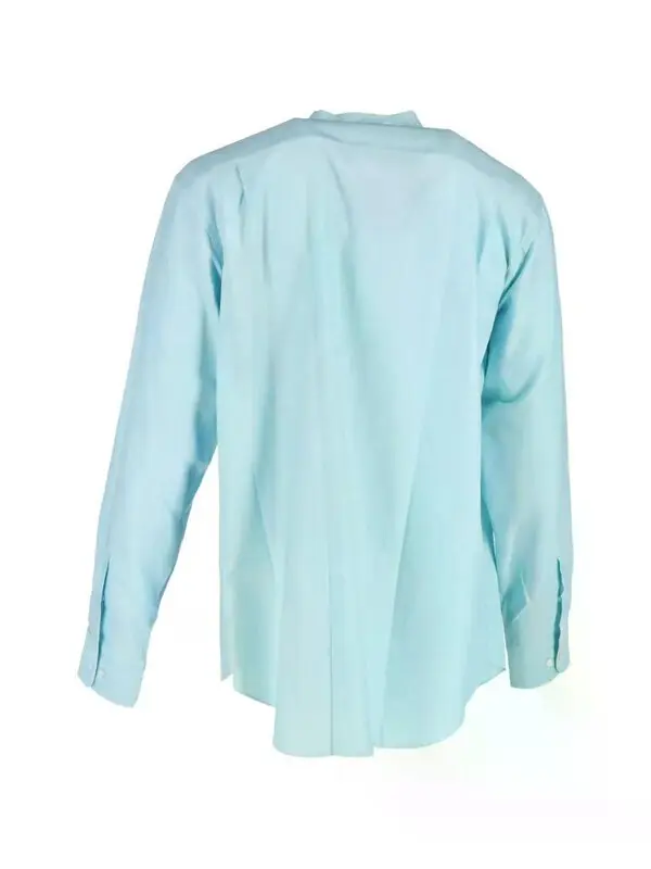 Loro Piana Chest-pocket Buttoned Shirt