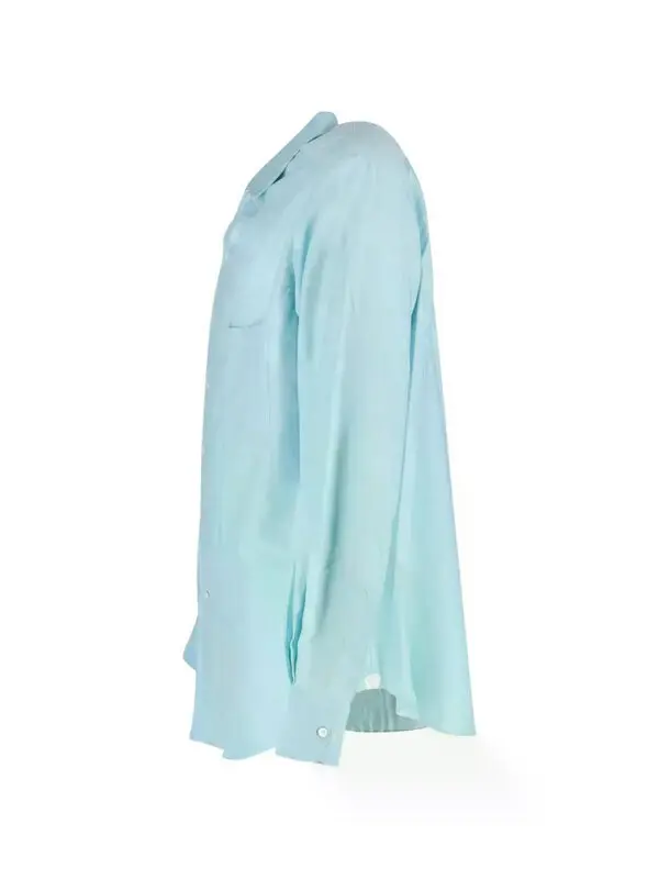 Loro Piana Chest-pocket Buttoned Shirt