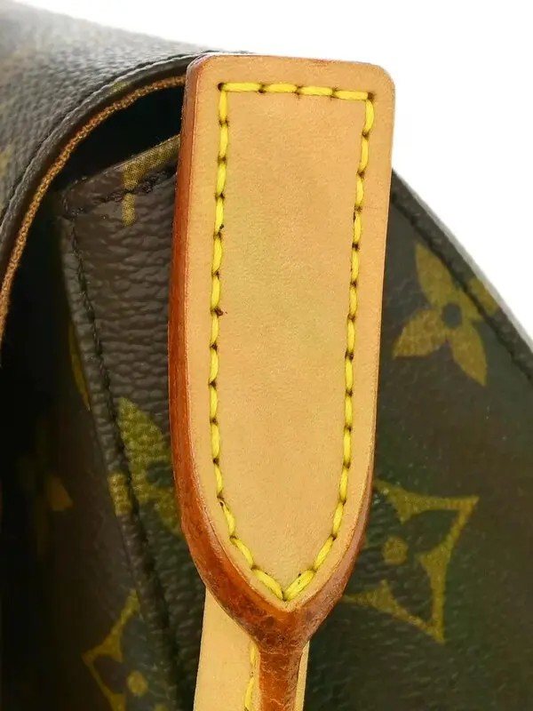 LOUIS VUITTON 2005 Mini Looping Shoulder Bag