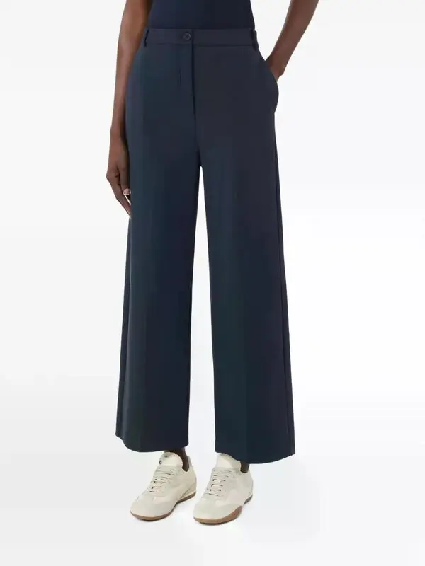 Max Mara Straight-leg Trousers