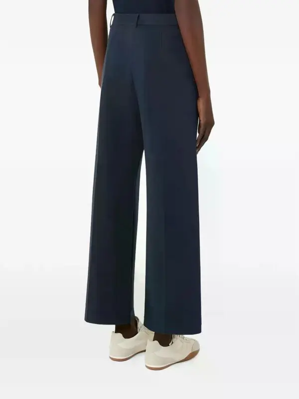 Max Mara Straight-leg Trousers