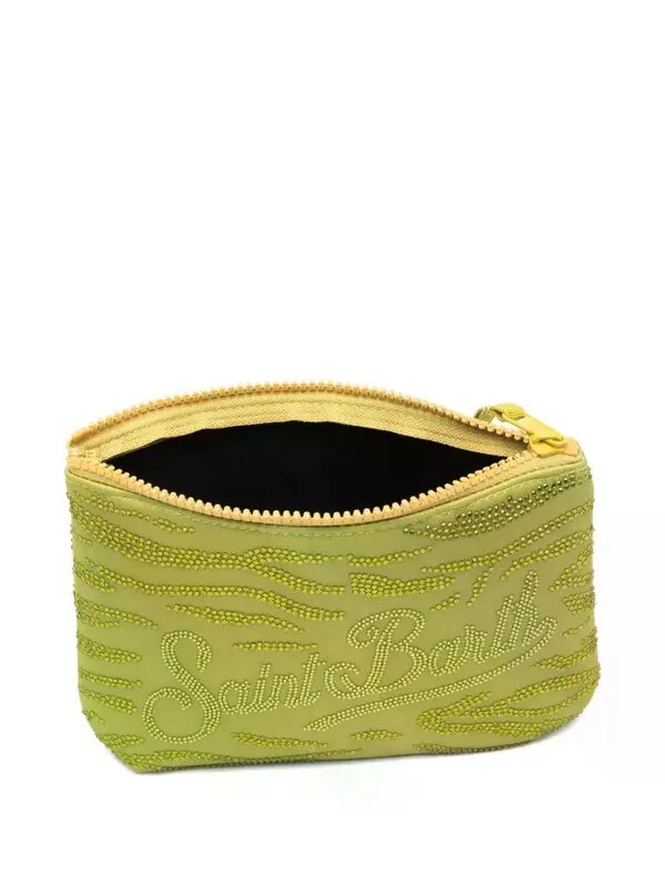 MC2 SAINT BARTH Aline Strass Embellished Mini Bag