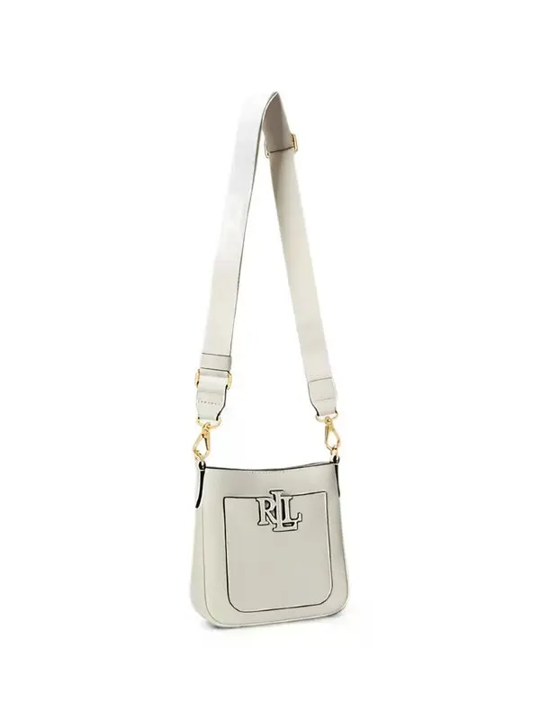 Ralph Lauren Cameryn Logo-plaque Cross Body Bag